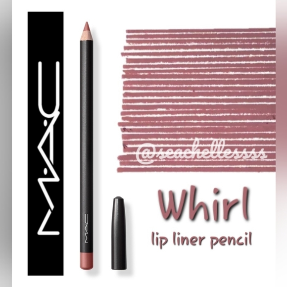 MAC Cosmetics | Makeup | Mac Cosmetics Lip Liner Pencil Whirl Brand New ...